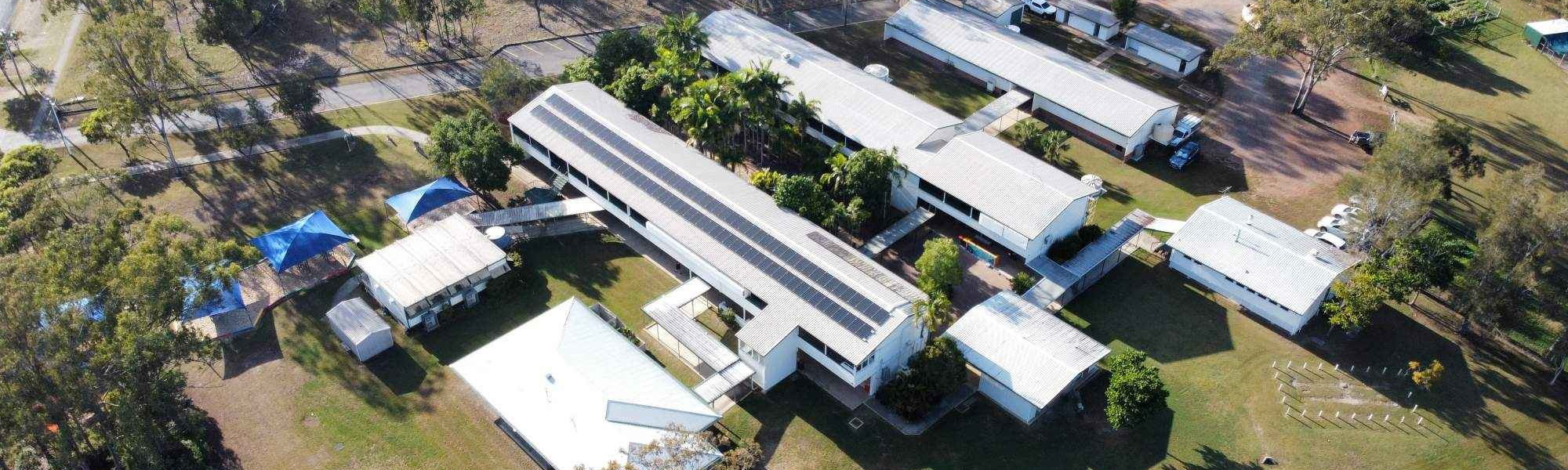 Mount Larcom State School