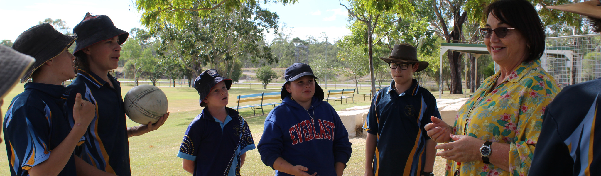 Mount Larcom State School